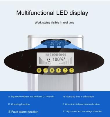 Κίνα 480*715*720MM Εξοπλισμός βιομηχανίας σνακ 220V Μηχανή καθαρισμού παγωτού με ένα κλικ 4.5L*2 προς πώληση