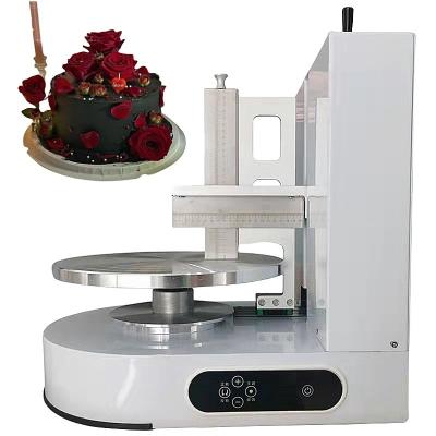 China User-Friendly Cake Cream Machine for Cake Decoration Fully Automatic and Easy to Clean for sale