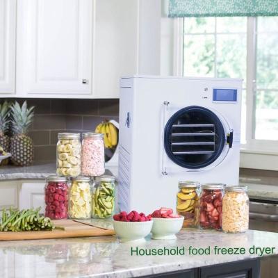China 2024 Best Sellers Vegetable Fruit Dehydrate Freeze Dryer for Processing Types for sale