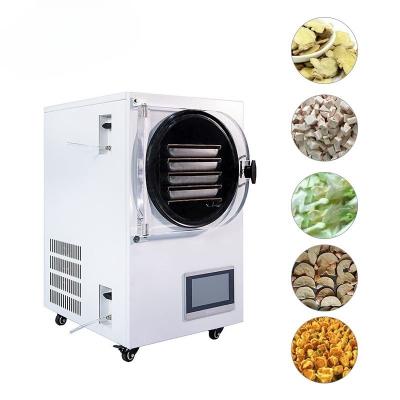 China 2024 Best Sellers Vegetable Fruit Dehydrate Freeze Dryer for Processing Types for sale