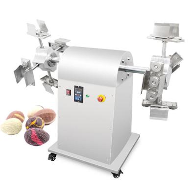 China 220V/110V Design Easter Hollow Egg Chocolate Spinning Machine 201 Stainless Steel for sale