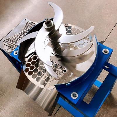 China Versatile 2.2kw Electric Food Processor Ideal for Vegetable Processing Plant and Home for sale