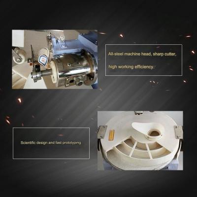 China Automatic 220-380V Pizza Dough Divider Rounder for High Voltage and Fast Production for sale