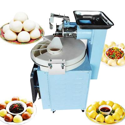 China Automatic 220-380V Pizza Dough Divider Rounder for High Voltage and Fast Production for sale