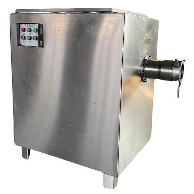 Electric Meat Mincer for Easy Operation and Durable Stainless Steel Construction