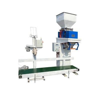 China Plastic Packaging Material Sugar Packing Machine with 6-9 Bags/min Packaging Speed for sale