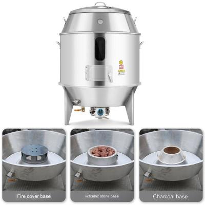 China Multi-layer Insulated Stainless Steel Gas or Charcoal Roast Duck Oven Perfect for Needs for sale