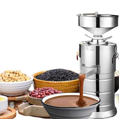 China Raw Material Peanut Ect 15kg/h Peanut Butter Making Machine with Effortless Cleaning for sale