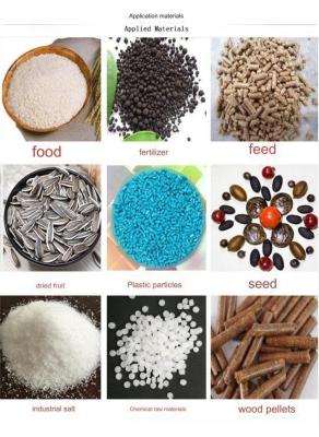 China Food Bag Making Sealing 3m Conveyor Belt Sachet Granule Packaging Machine 3-5bags/min for sale