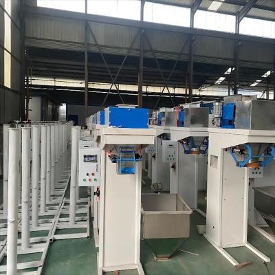 China Food Bag Making Sealing 3m Conveyor Belt Sachet Granule Packaging Machine 3-5bags/min for sale