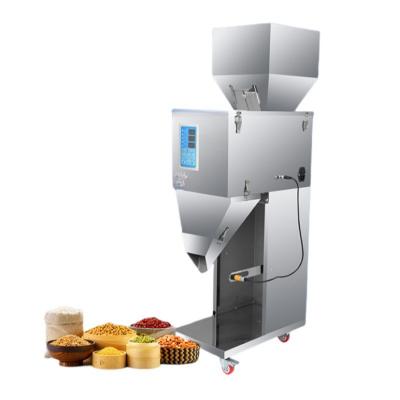 China Speed Multigrain Rice Grain Powder Dispensing Machine with Vertical Automatic Packing for sale