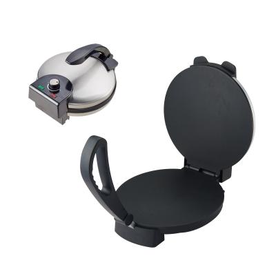 China Electric Roti Maker Non-stick Coating and 1.2cm Depth for Perfect Homemade Rotis for sale
