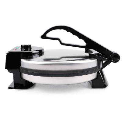 China Make Perfect Roti at Home with 220v Stainless Steel Tortilla Maker 250*250*100mm for sale