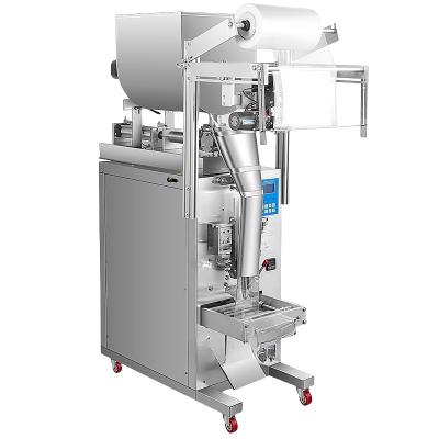 China Speed Multi-Function Packaging Machine for Three-Purpose Sauce Paste and Liquid 1-50g for sale