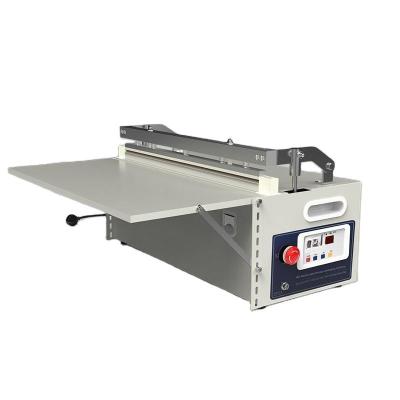 China 450mm Sealing Length Continuous Sealer Machine with Easy Operation and Performance for sale