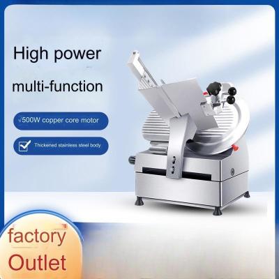 China High Cost Performance Stainless Steel Automatic Meat Slicer with Saving Labour Advantage for sale