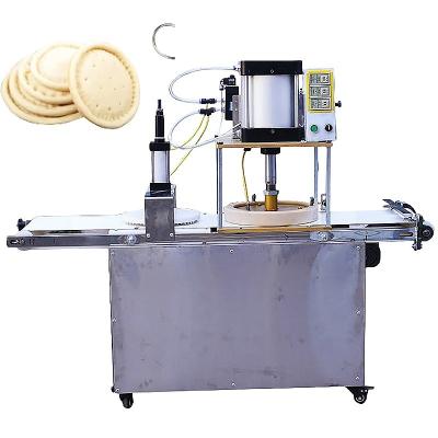 Cina Stabile e di produzione Pizza Base Make Machine con semplice design di funzionamento in vendita