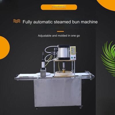 Cina Stabile e di produzione Pizza Base Make Machine con semplice design di funzionamento in vendita