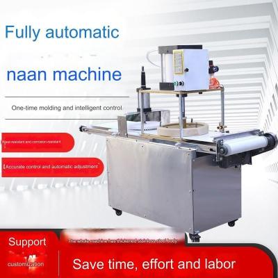 Cina Stabile e di produzione Pizza Base Make Machine con semplice design di funzionamento in vendita