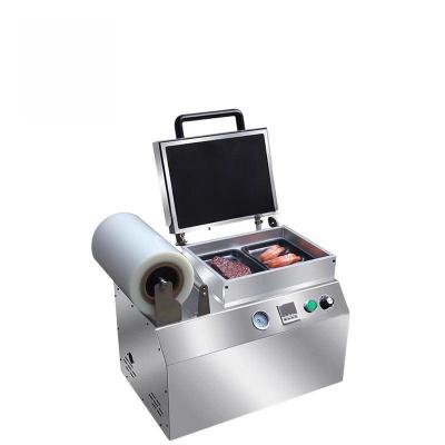 China Automatic Grade Automatic Food Vacuum Package Packaging with 320 Boxes/Hour Output for sale