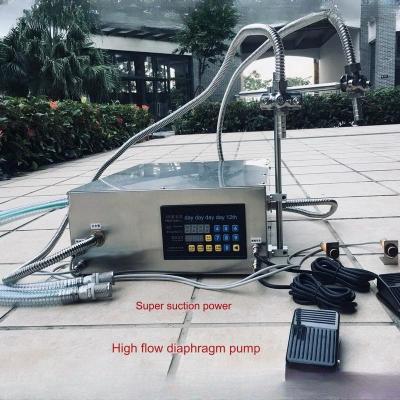 中国 オートマティックグレード オートマティック パスタ クリーム ソース ジャム ローション 缶詰の詰め機 販売のため