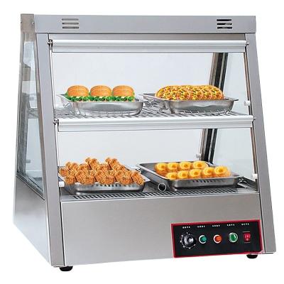 China 730*640*700mm Glass Insulation Cabinet 30-80 Degrees Intelligent Temperature Control Moisturizing 220v for sale