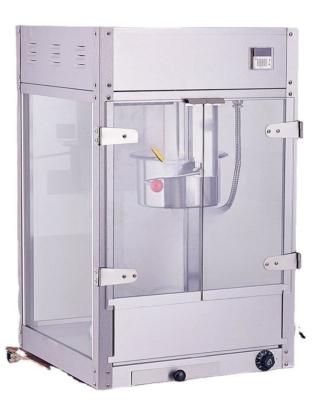 China Sugar Caramel Popcorn Coating Machine Electric Rotation 25KG Weight 0.15CBM Mini Size for sale