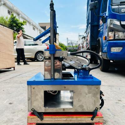 Cina Macchina di produzione di coni di cialde professionale 29KW Grande vassoio di gelato da 60 capi in vendita