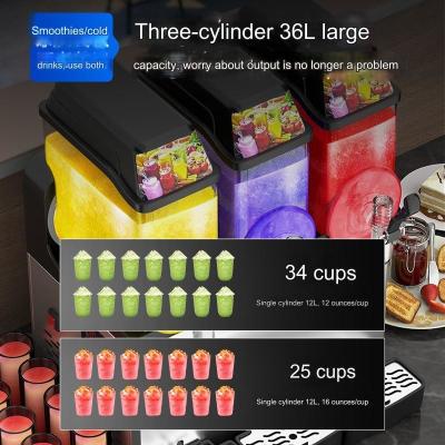 China Upgrade Your Smoothie Production with Our Durable and Eco-Friendly Smoothie Machine for sale