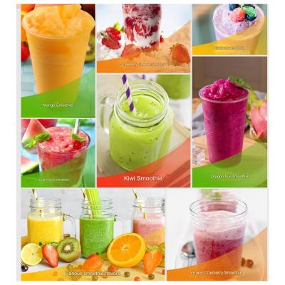 China Upgrade Your Smoothie Production with Our Durable and Eco-Friendly Smoothie Machine for sale