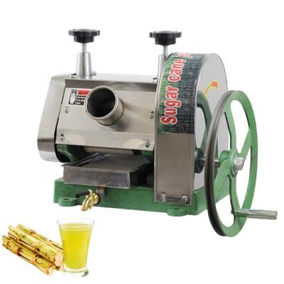 Cina Facile da usare Squeezer Machine Professional Succa di canna da zucchero per alto tasso di succo in vendita