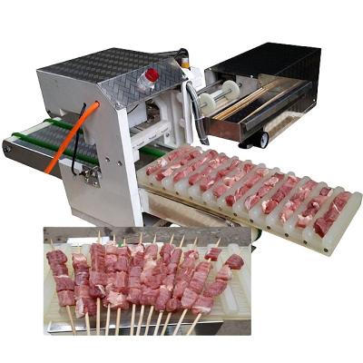 China 220V Automatic Meat Processing Machine for a Variety of Ingredients for sale