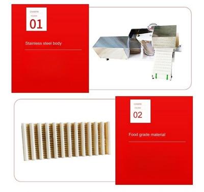 China 220V Automatic Meat Processing Machine for a Variety of Ingredients for sale