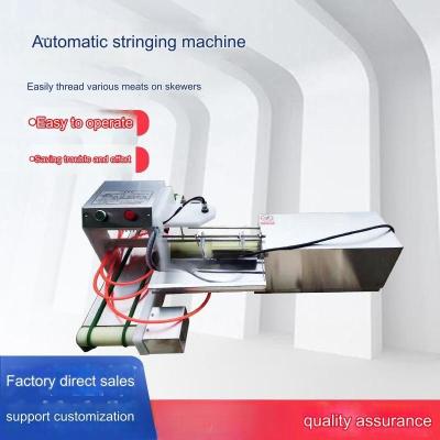 China 220V Automatic Meat Processing Machine for a Variety of Ingredients for sale