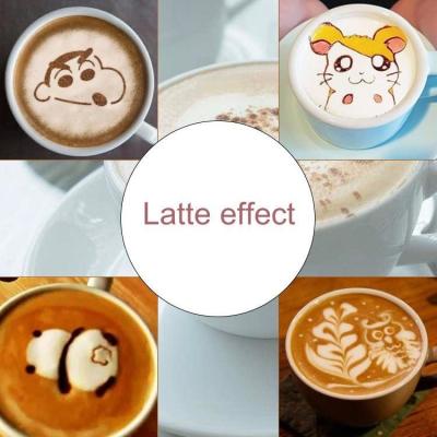 China Impresora de inyección de tinta comestible Wifi para trabajar en línea Imprimir cerveza latte yogur bebida arte de café en venta