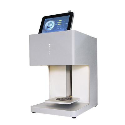China Wifi Mode Photo 3D One Cup Selfie Edible Ink Coffee Cake Face Printer at Affordable for sale