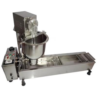 China Fried Dessert Donut Feeder and 6KW Automatic Frying Machine at Affordable Direct Prices for sale