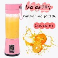 China Electric Juicer Blender with Fully Automatic Function and Stainless Steel 304 Blade for sale