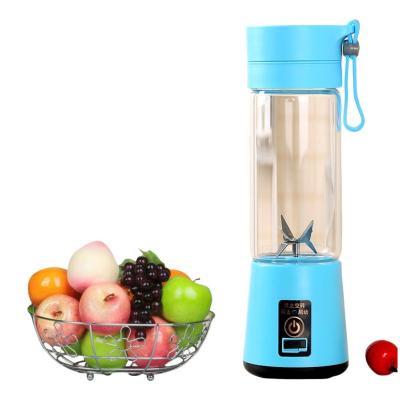 China Máquina de embalaje de vacío de mezcladora de jugo rápida y fácil para hacer jugo fresco en movimiento en venta
