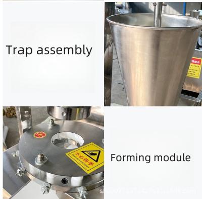 China Automatic Molding Momo Machine High Output for Streamlined and Time-Saving Production for sale