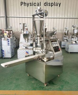 China Automatic Molding Momo Machine High Output for Streamlined and Time-Saving Production for sale