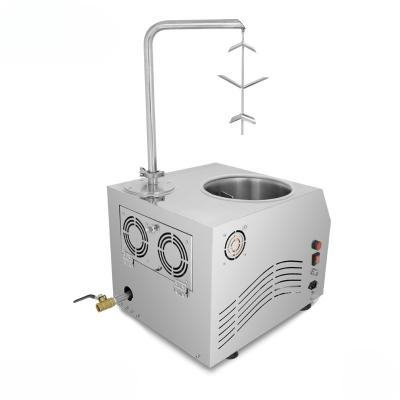 China Raw Material Chocolate Food Grade Stainless Steel Chocolate Melting Machine Mini for sale