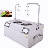 China Continuous Temperature Regulating Chocolate Melting Machine for Hot Drink Shop Needs for sale