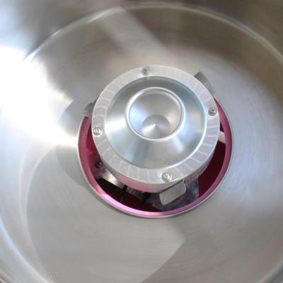 China 110V-240V Semi-automatic Cotton Candy Machine with 1KW Power and 0.035cbm Volume for sale