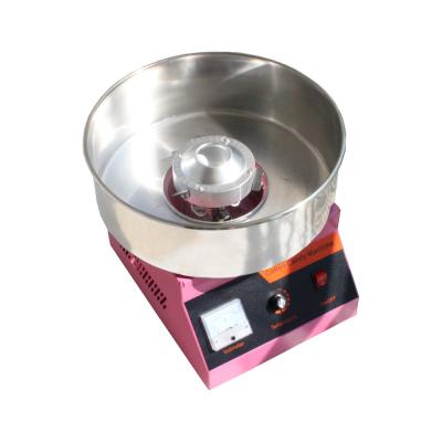 China 110V-240V Semi-automatic Cotton Candy Machine with 1KW Power and 0.035cbm Volume for sale