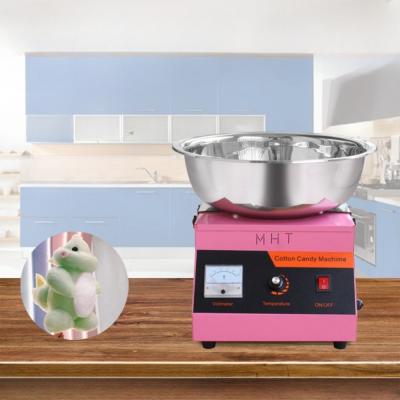 Cina Applicazione vinicola 220V Gas Cotton Candy Machine con tensione regolabile 0.035cbm in vendita