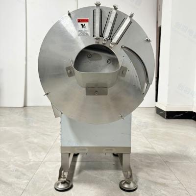 Κίνα Μηχανή διάτρησης λαχανικών 650*500*850mm 110V/220V για εμπορική εστίαση 500-800kg/h προς πώληση