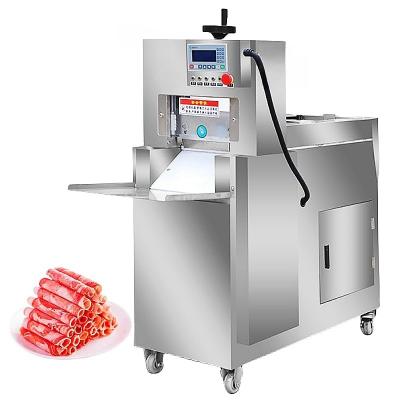 Cina Macchina automatica di taglio di carne a basso consumo energetico per un facile utilizzo e pulizia in vendita