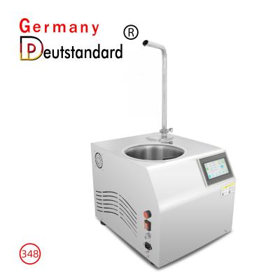 China Multifunctional Small Automatic Chocolate Machine for Portable Chocolate Production for sale