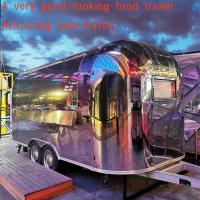 China Full Functioning Mobile Food Trucks Multiple Styles to Meet Customer Requirements for sale
